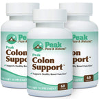 Peak Pure Colon Support supplement