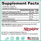 Peak Pure & Natural daily vitamin support