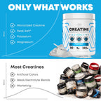 Peak Revival-X sports nutrition creatine