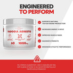Peak Revival-X testosterone supplement
