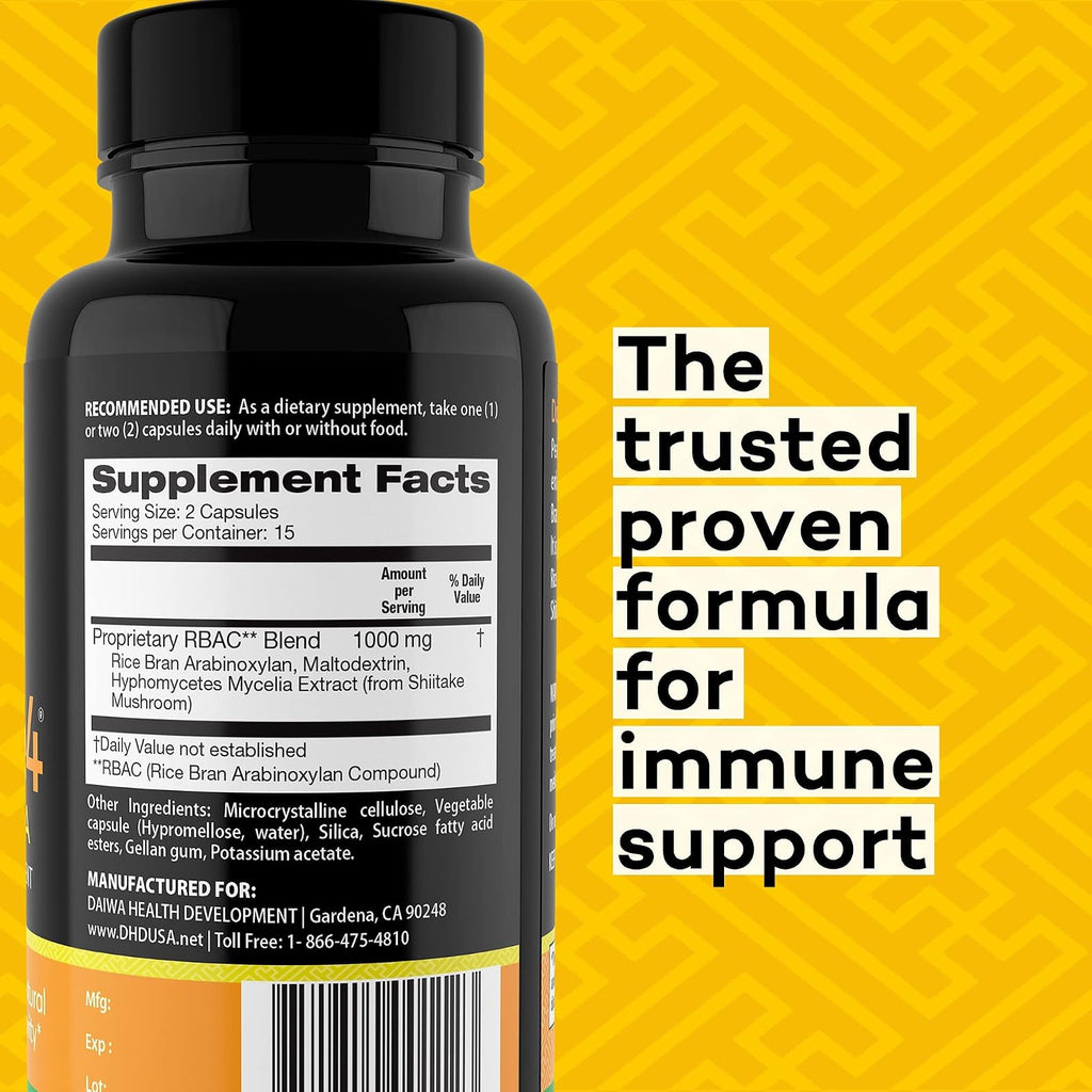 PeakImmune4 multivitamin for women
