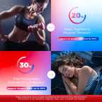 peakvigor magnesium supplement for energy