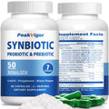 PeakVigor probiotic supplement for gut health