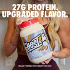 Peanut butter cereal milk flavour protein