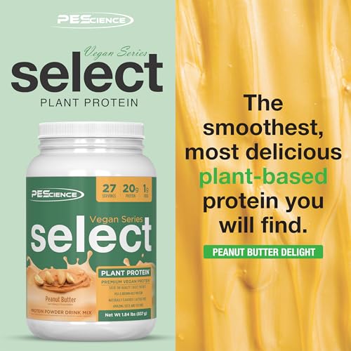 Peanut Butter Delight protein shake