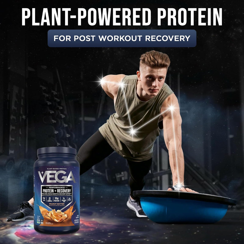 Peanut butter protein for athletes