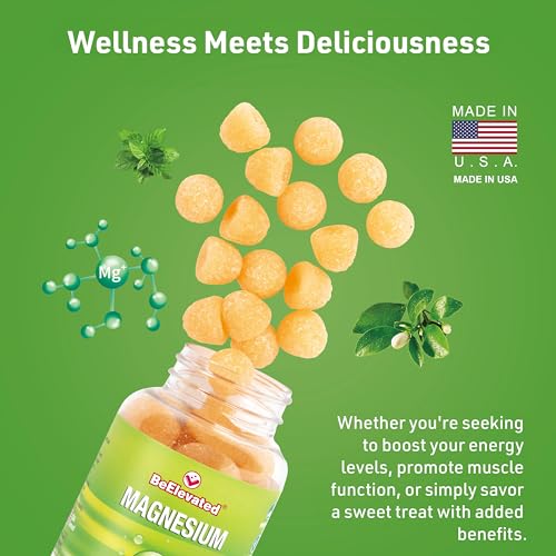 peanut free magnesium supplement