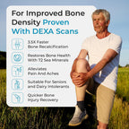 pearl calcium softgels for density