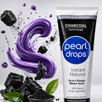 Pearl Drops charcoal for oral care