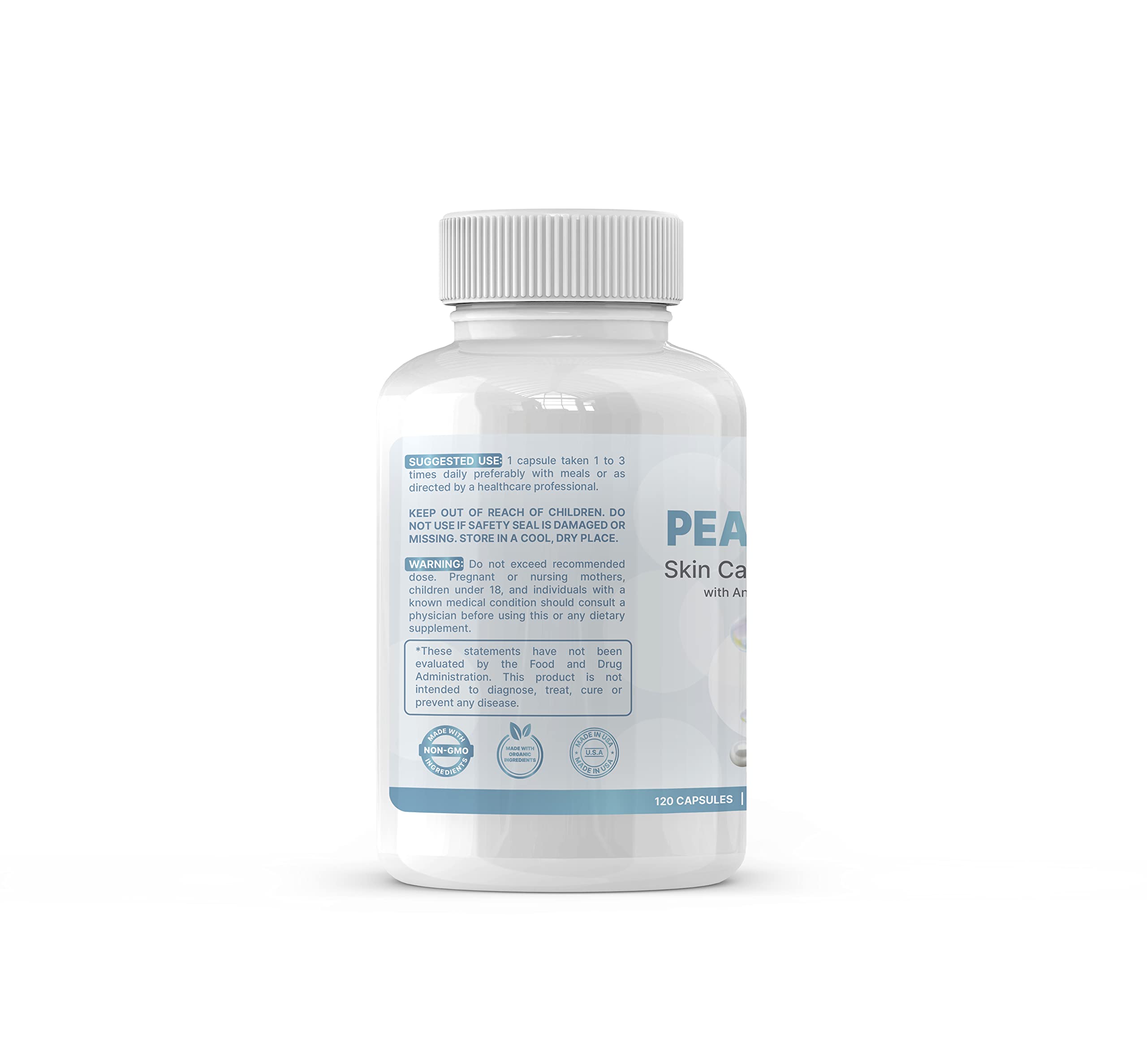 pearl powder for beauty benefits