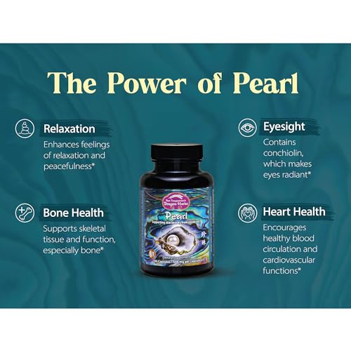 pearl powder for eye wellness