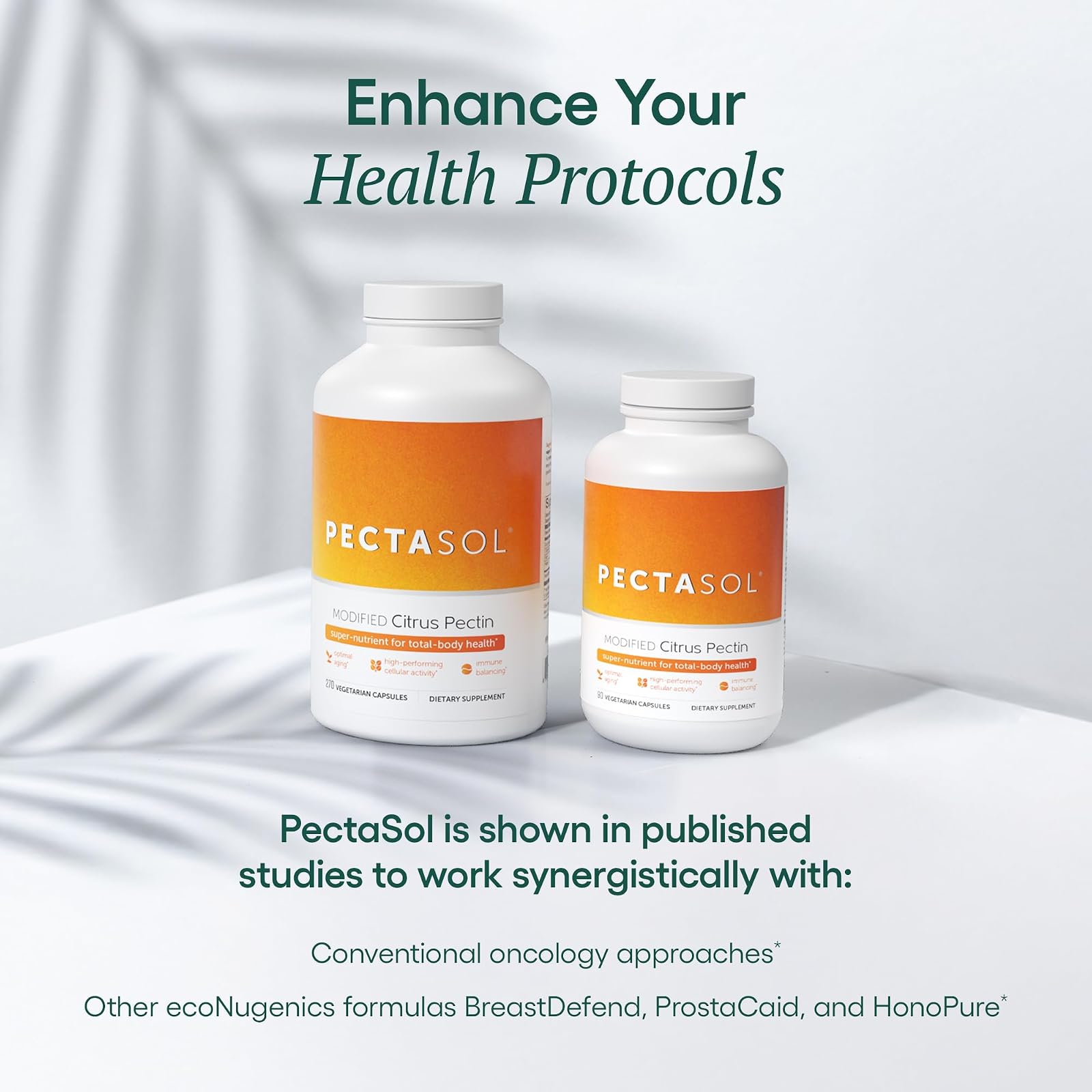 PectaSol for gut health support