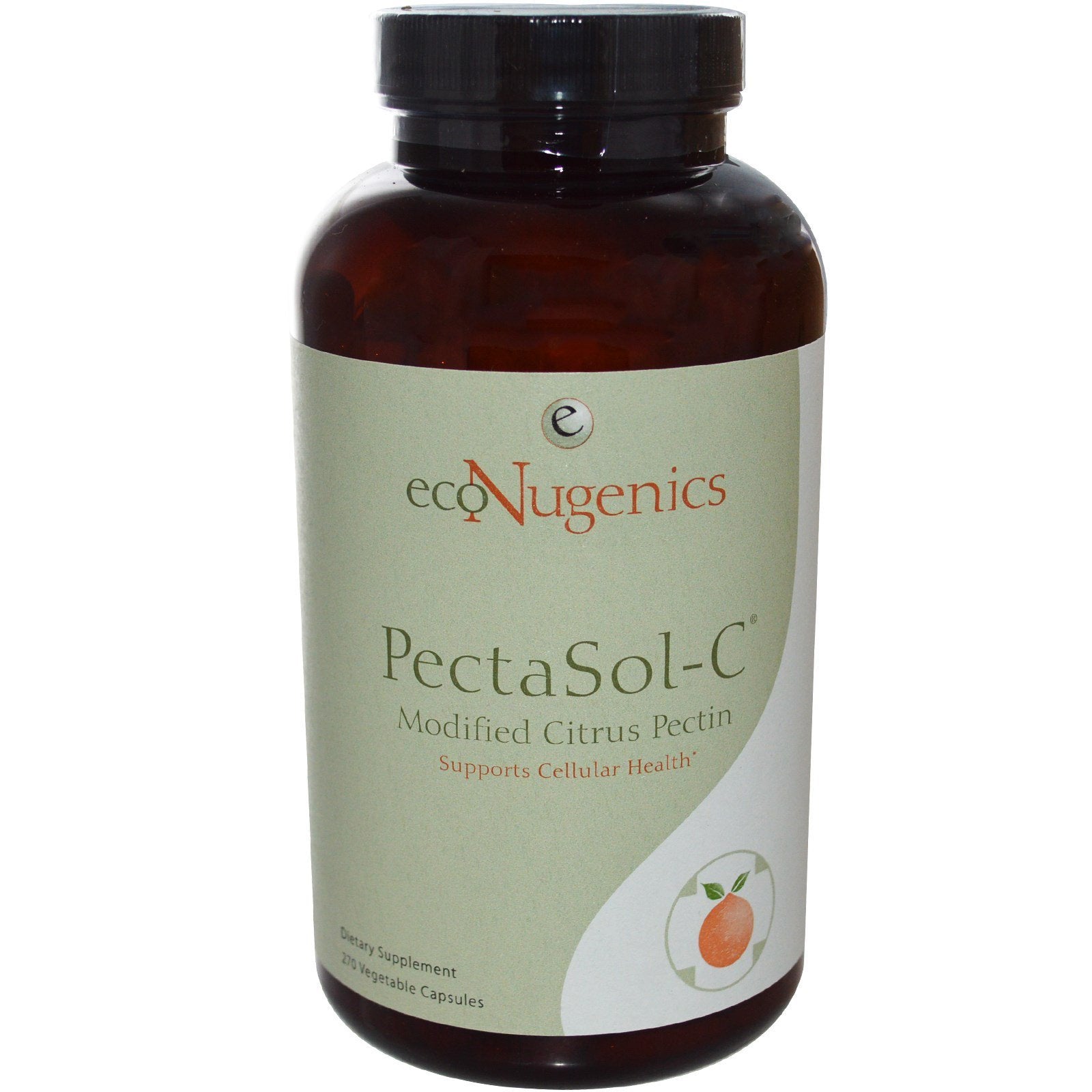 PectaSol Modified Citrus Pectin fiber supplement
