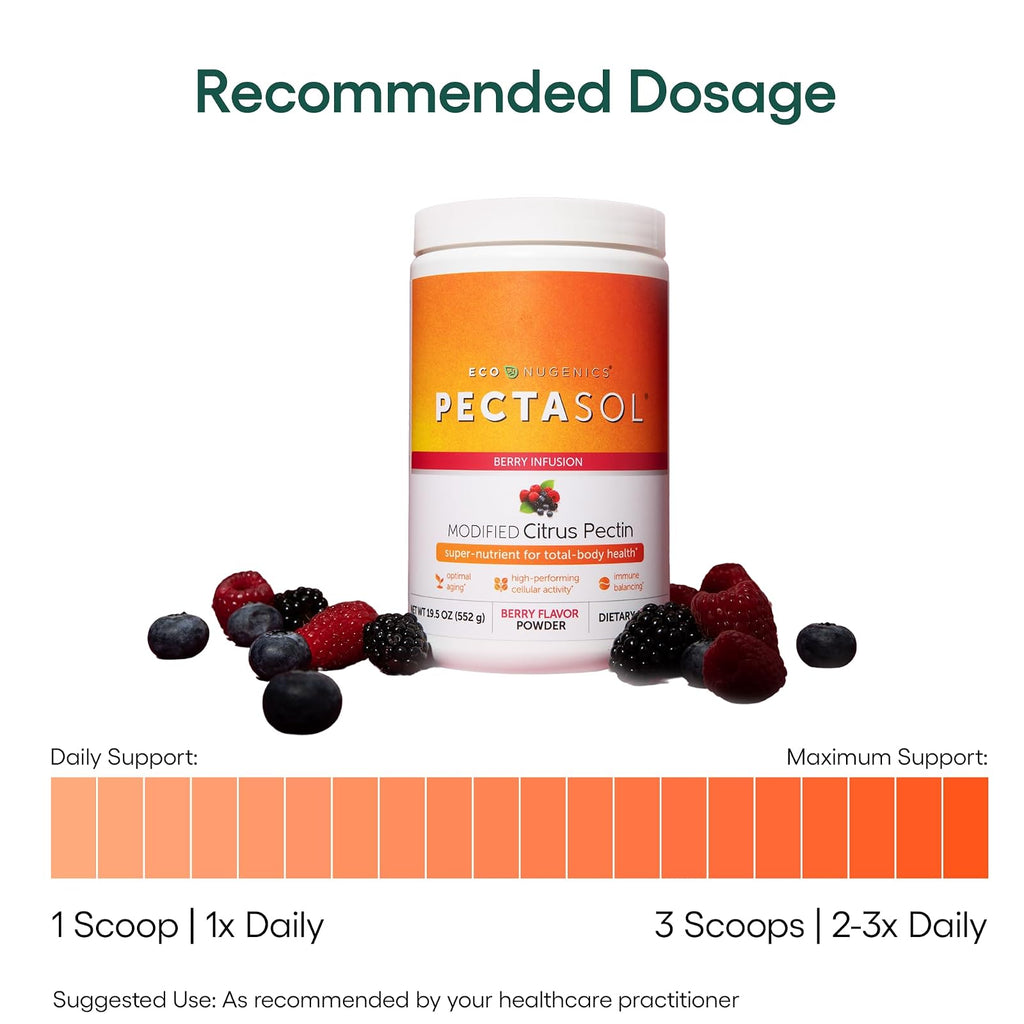 PectaSol multivitamin for seniors' wellness