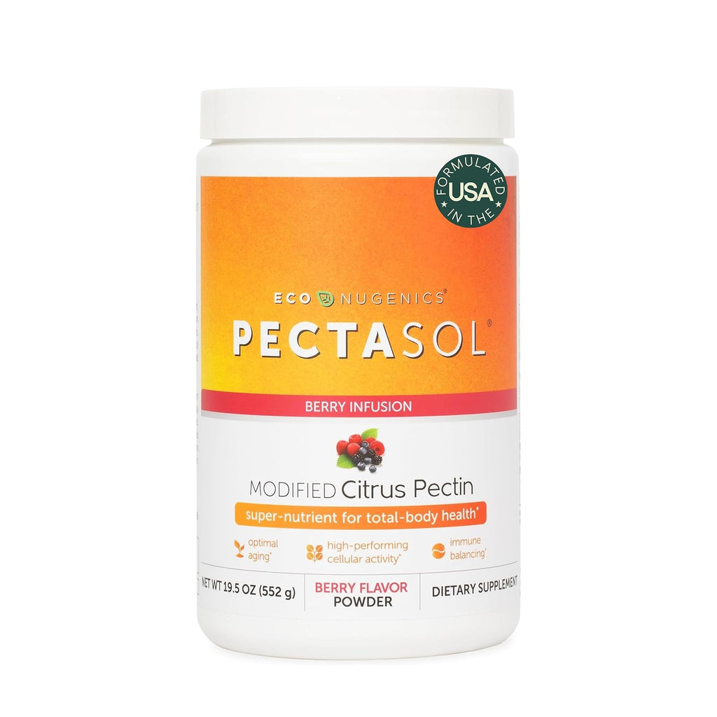 PectaSol multivitamins for overall health