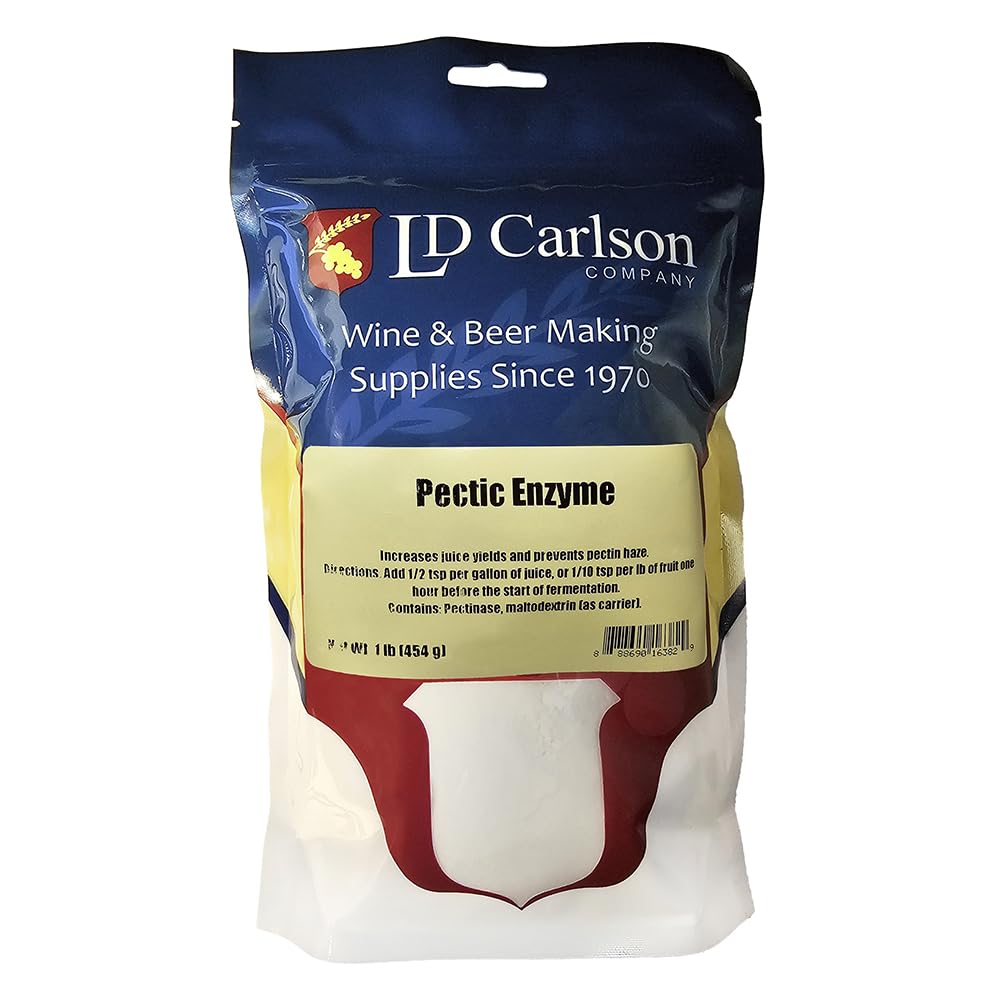 pectic enzyme powder for digestive support