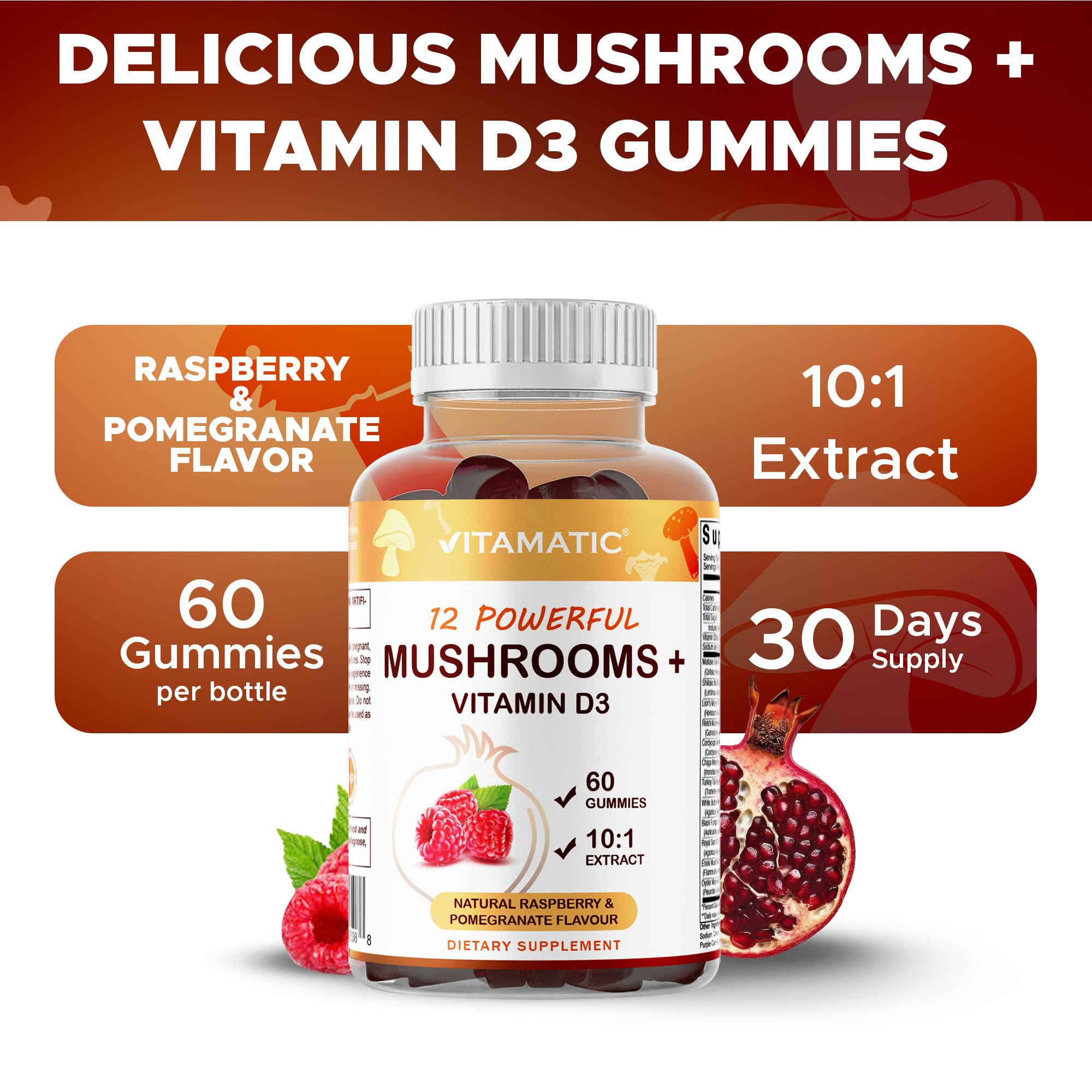pectin-based gummies for natural nutrition