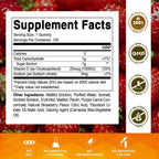Pectin-based Vitamin D3 gummies