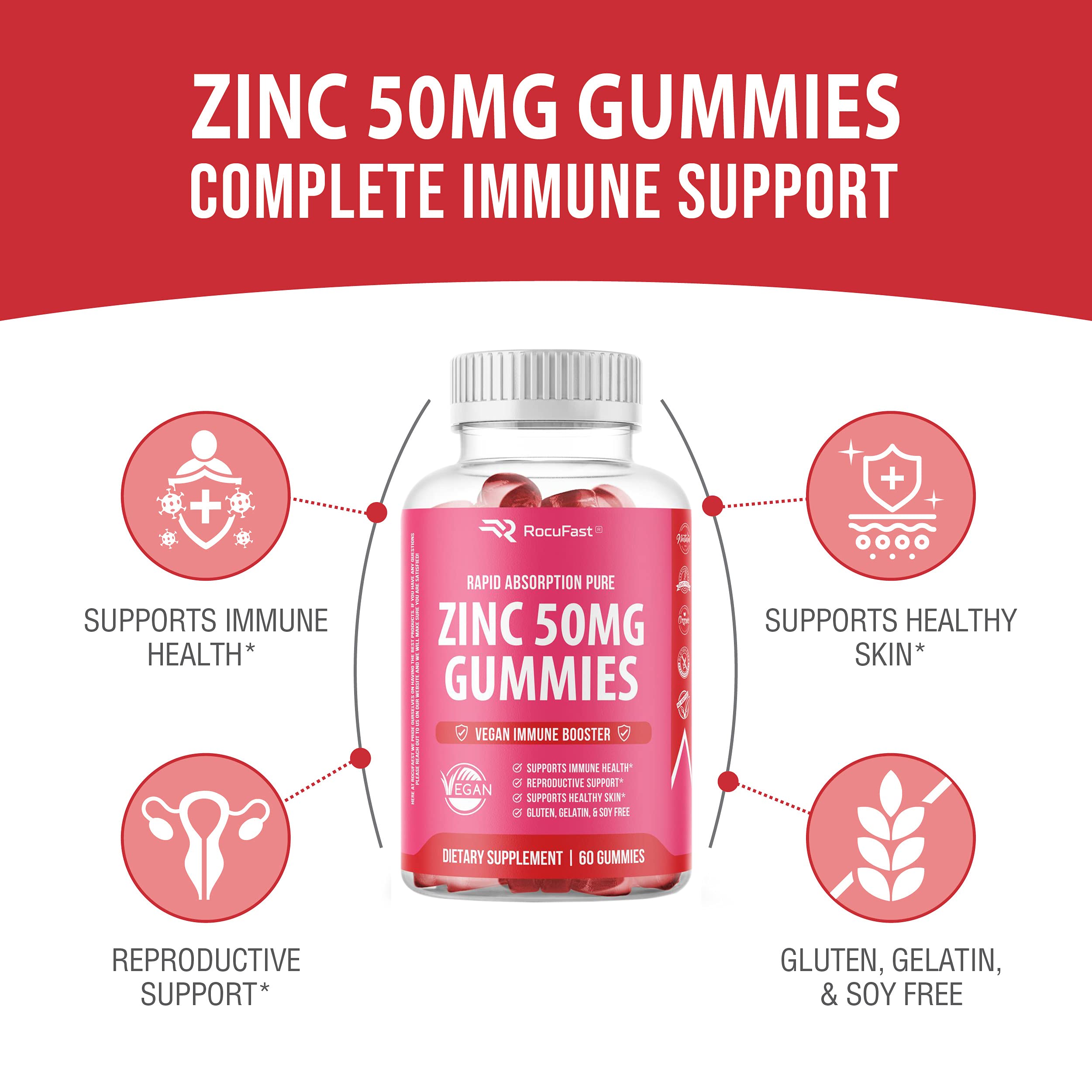 pectin-based zinc gummies alternative