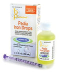 Pedia Iron Drops for kids' health