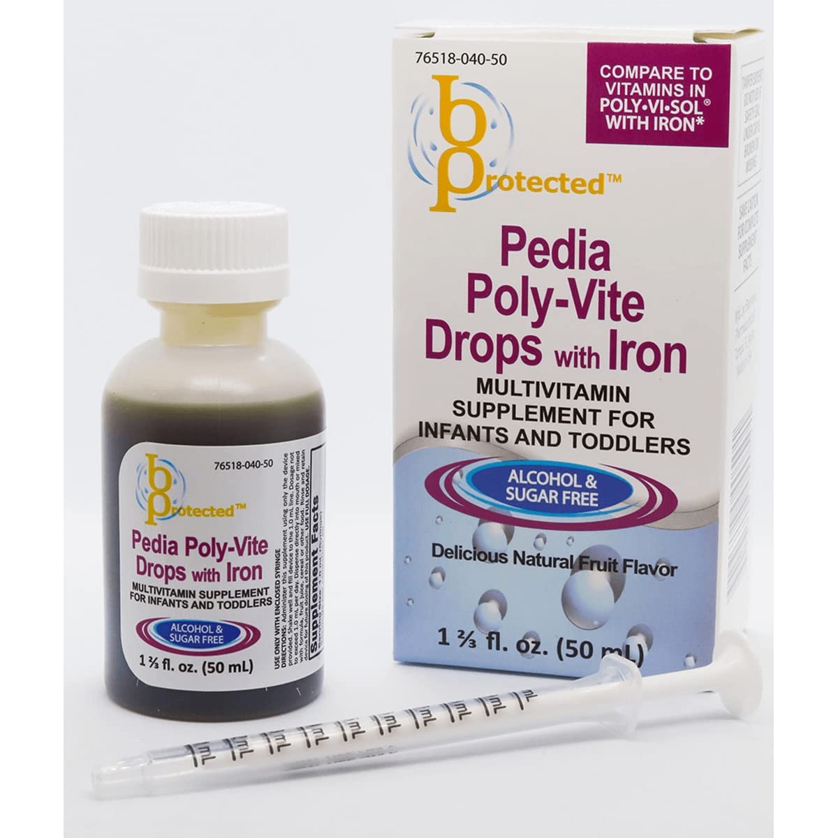 Pedia multivitamins for kids health