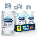 Pedialyte Berry Frost electrolyte water