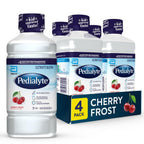 Pedialyte Cherry Frost electrolyte drink