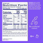 Pedialyte drink for electrolyte balance