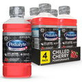 Pedialyte electrolyte drink for hydration