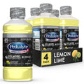 Pedialyte electrolyte drink for hydration