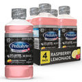 Pedialyte electrolyte drink for hydration