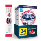 Pedialyte electrolyte drink mix packets
