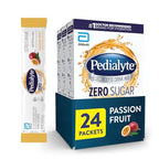 Pedialyte electrolyte drink mix packets