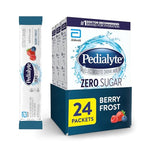 Pedialyte electrolyte drink mix packets