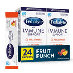 Pedialyte electrolyte drink powder packets