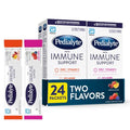 Pedialyte electrolyte drink powder packets
