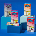 Pedialyte electrolyte mix for wellness