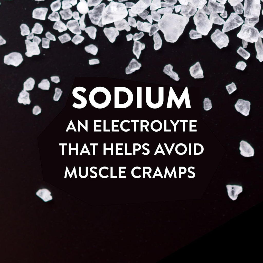 Pedialyte electrolyte packets for quick hydration
