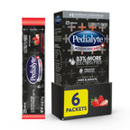 Pedialyte electrolyte powder for hydration