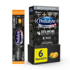Pedialyte electrolyte powder for hydration