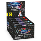 Pedialyte electrolyte powder for hydration
