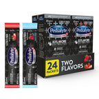 Pedialyte electrolyte powder for hydration