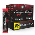 Pedialyte electrolyte powder for hydration