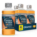 Pedialyte electrolyte solution for hydration