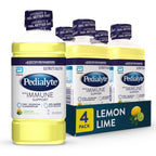 Pedialyte electrolyte solution for hydration