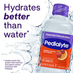 Pedialyte essential hydration after illness