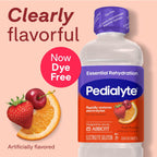 Pedialyte rehydration for kids and adults
