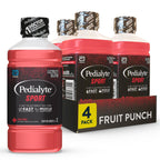 Pedialyte Sport electrolyte drink pack