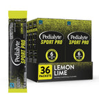 Pedialyte Sport electrolyte powder packets