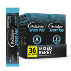 Pedialyte Sport electrolyte powder packets